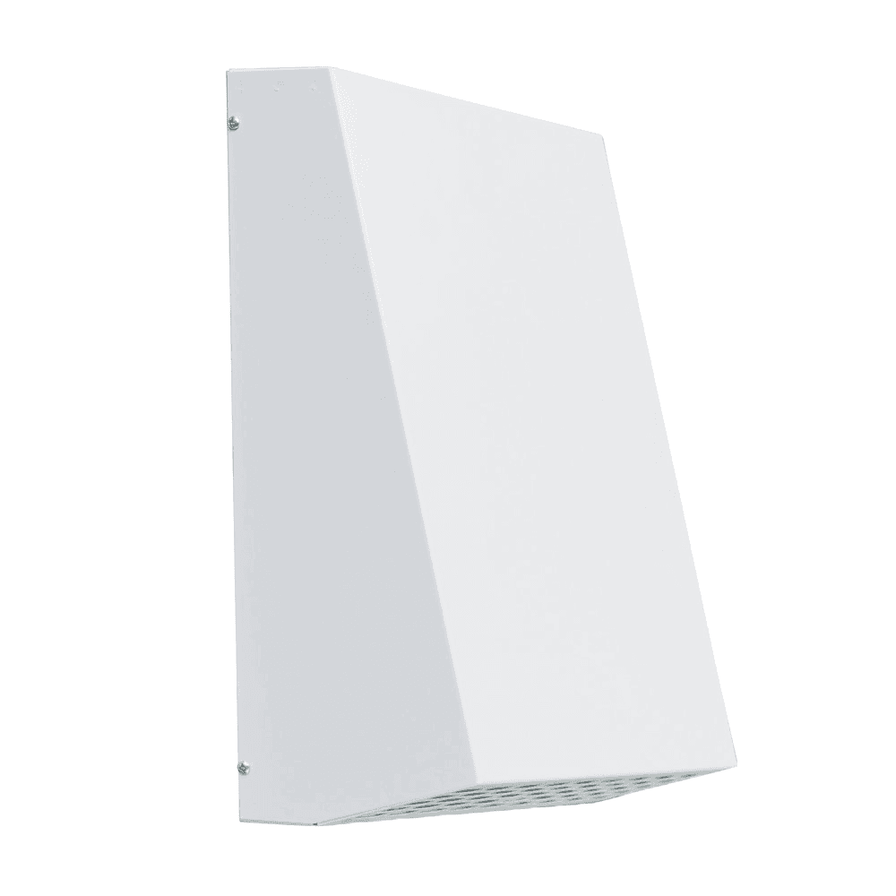 RVF Inline duct fans · RVF: Exterior Wall-Mount Fan · Fantech